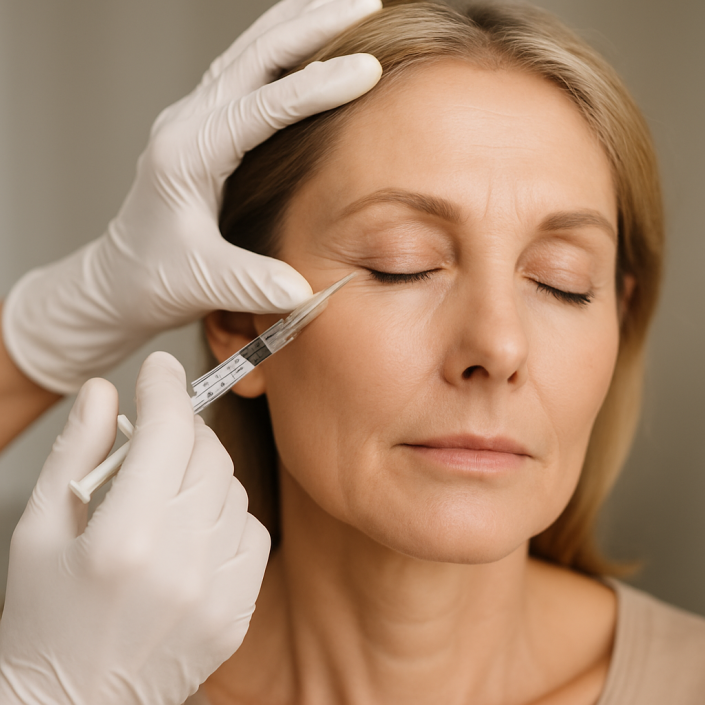 Botox ou acide hyaluronique à Toulouse : quelle injection choisir