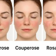 Qu'est-ce que l'érythrose ? Causes, symptômes et traitements...